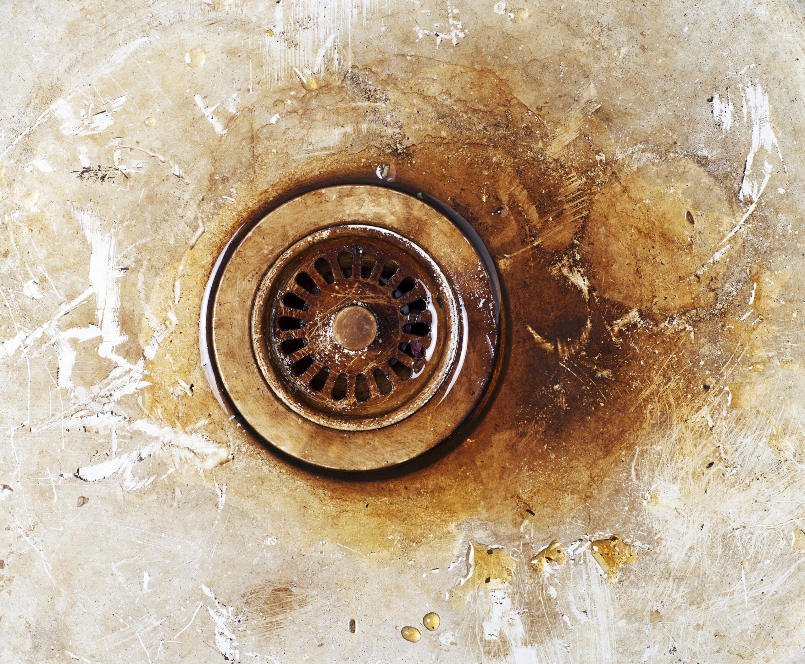 Iron In Your Water Problems | Culligan of Vero Beach